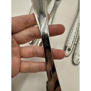 Yamazaki | Dining | Nobel Gunnar Cyren Serving 3 Set Fish Cutlery ...